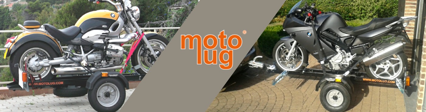 Motolug Deutschland, zusammenklappbare Motorradanhänger - Home