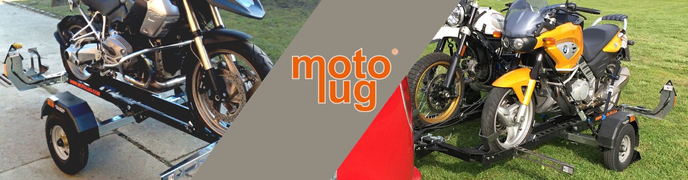 Motolug Deutschland, zusammenklappbare Motorradanhänger - Home