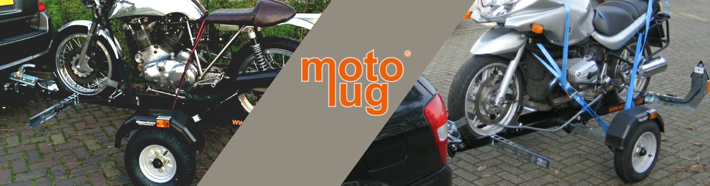 Motolug Deutschland, zusammenklappbare Motorradanhänger - Home
